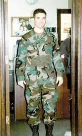 Louis E. Allen – NJ Run for the Fallen