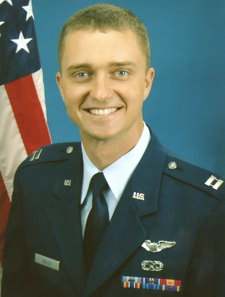 Nicholas T. Giglio – NJ Run for the Fallen