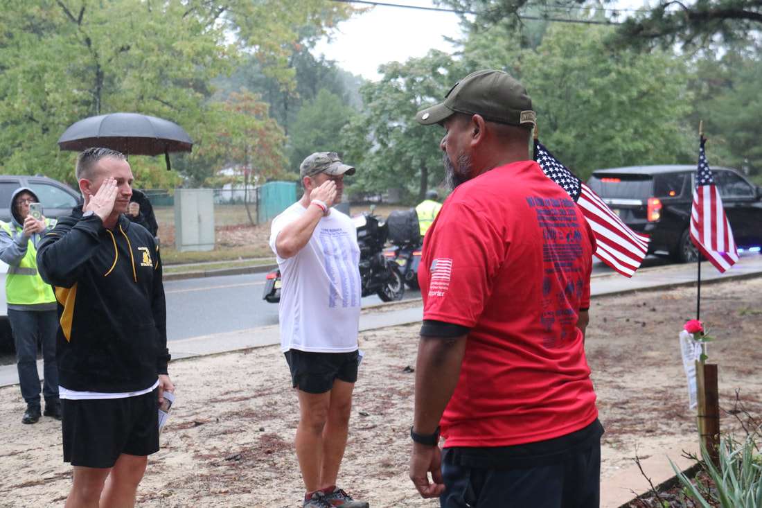 Christopher Hoffmann – NJ Run for the Fallen
