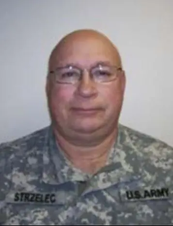Francis Strzelec – NJ Run for the Fallen