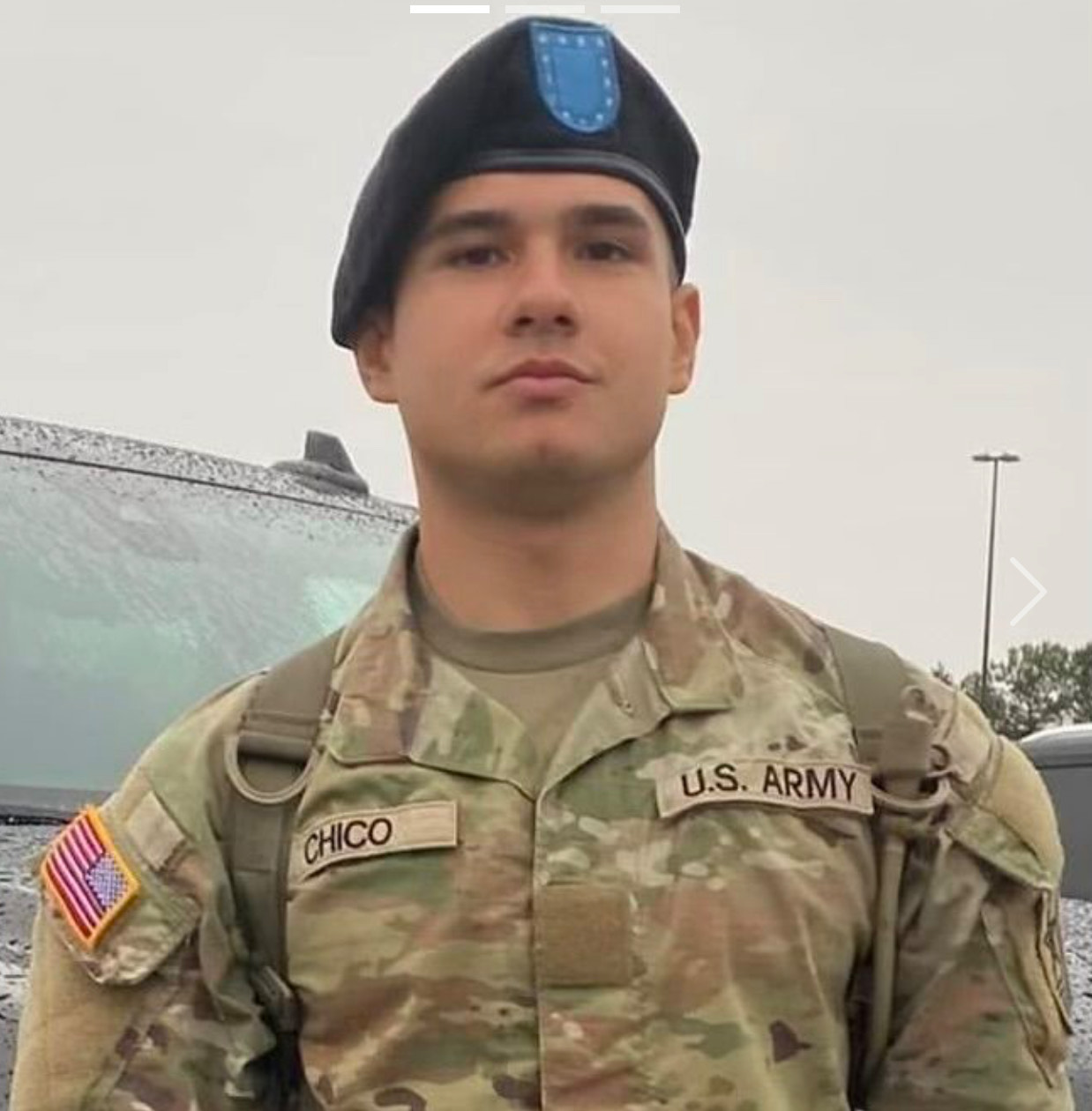 Adrian D. Chico – NJ Run for the Fallen